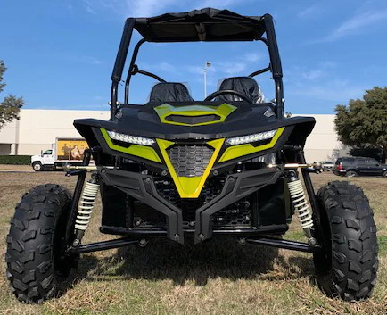 Trailmaster Cheetah 8 Off Road UTV: Performance, Features, Price ...